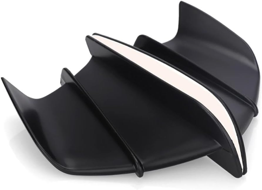 Amazon.com: Motorcycle Front Winglet for Suzuki Gsxr 600/750/1000 ...