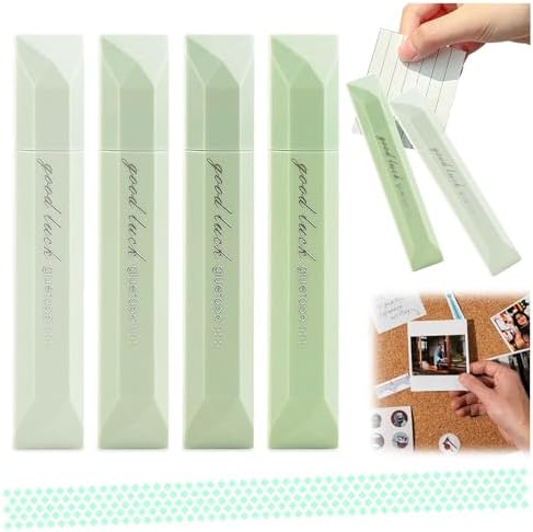 Amazon.com: zhmndo Double Sided Tape Pens, Scrapbooking Double Sided ...