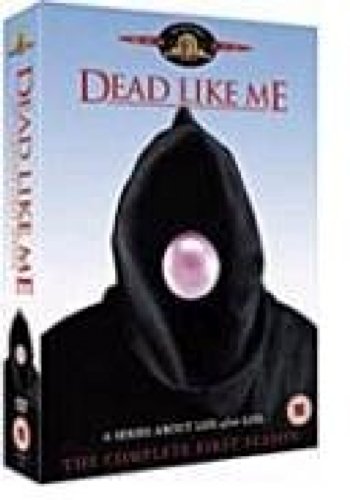 Dead Like Me - Season 1 [DVD]: Amazon.co.uk: Britt McKillip, Callum ...