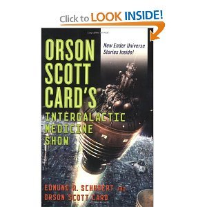 Orson Scott Cards InterGalactic Medicine Show byRoberts: Roberts Dolton ...