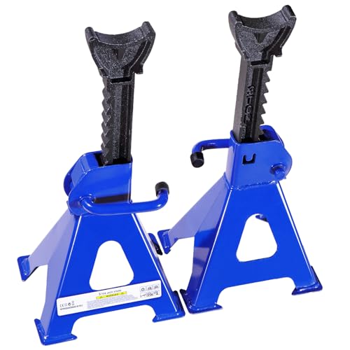 Best Axle Stands | Toolrage