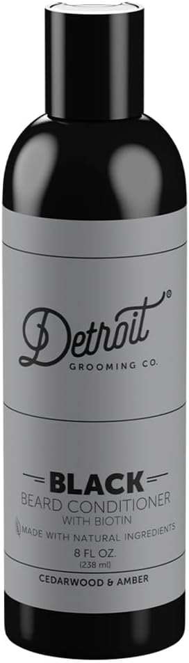 Amazon.com : Detroit Grooming Co. Beard Butter for Men | Softens ...