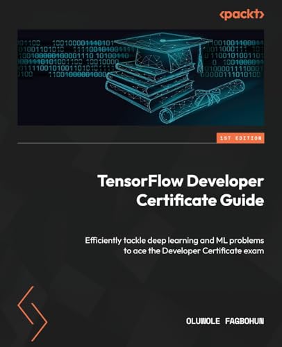 10 Best TensorFlow Books - FREE Beginners ML Training Plan