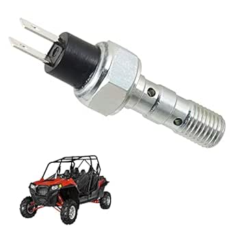 Amazon.com: munirater Brake Pressure Switch 4012981 Replacement for ACE ...