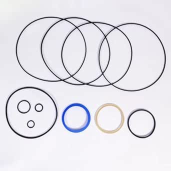 6685070 Hydraulic Seal Kit Lift Cylinder Fits Compatible with Bobcat ...