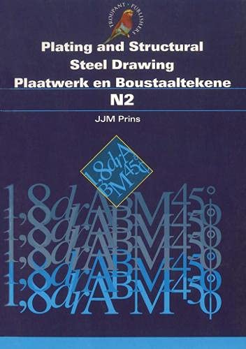 Plate and Structural Steel Drawing N2 Student's Book | Amazon.com.br