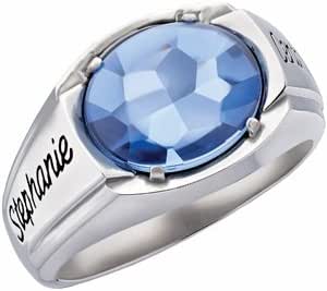 Amazon.com: Arjeta Class Ring - White Lazon : Everything Else