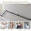 Whnoorher Modern Banister Hand Rails, Staircase Railing for Indoors ...