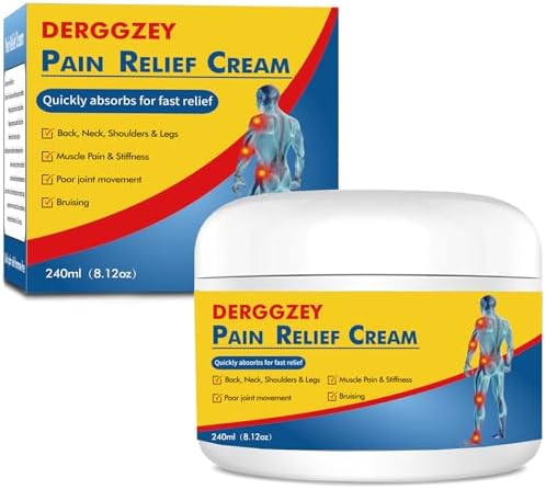 Amazon.com: Myoflex Pain Relief Rub | Odourless | Provides Deep ...
