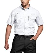 Amazon.com: CQR Men's Long Sleeve Tactical Shirts, Ripstop Military ...