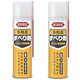 ・ブランド:ノーブランド品・製造元:ノーブランド品・製造元/メーカー部品番号:1・多用途すべり剤・1107・シリコン系潤滑剤・70ml×2個