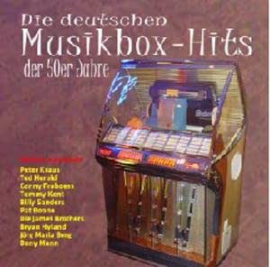 Die Deutschen Musikbox Hits - Various: Amazon.de: Musik