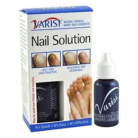 Amazon.com : Varisi Healthier Looking Nail : Antifungal Treatments ...