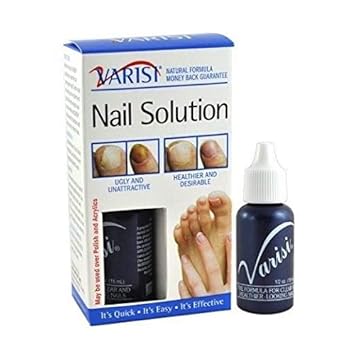 Amazon.com : Varisi Healthier Looking Nail : Antifungal Treatments ...