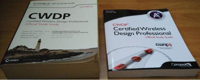 CWDP Certified Wireless Design Professional Official Study Guide 302 ...