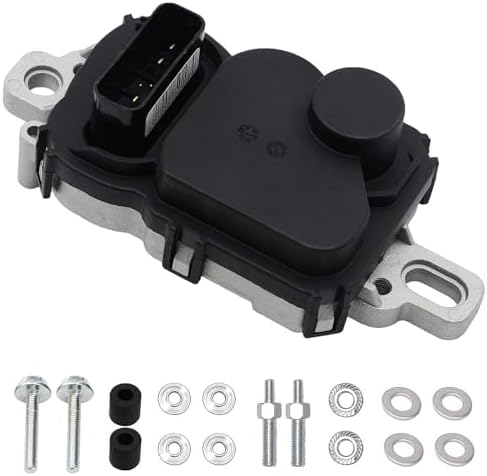 Amazon.com: LEVANLIGHT Fuel Pump Driver Module with Mounting Bolts ...