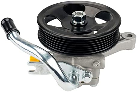 Amazon.com: PHILTOP 21-5180 Power Steering Pump with Pulley for Sedona ...