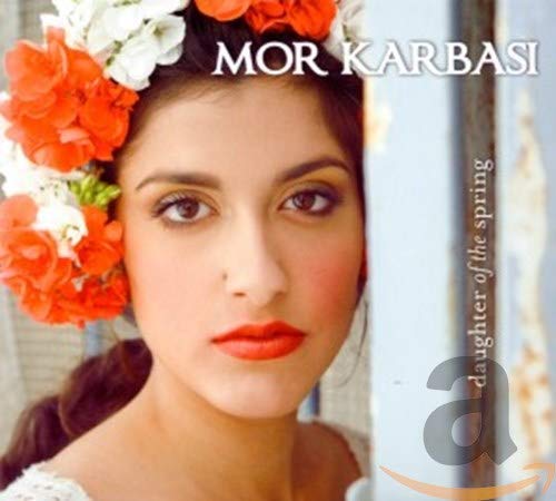 KARBASI,MOR - Daughter Of The Spring - Amazon.com Music
