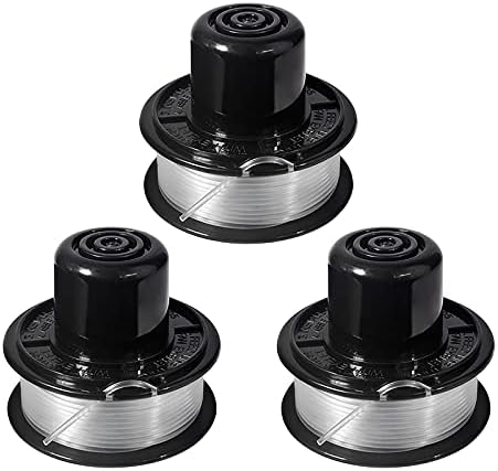 Amazon.com : Trimmer Spools for Black and Decker RS-136 Weed Eater ...