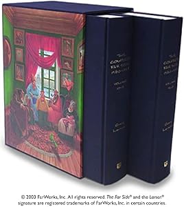 The Complete Far Side Book - Compare prices for cheap Book prices!