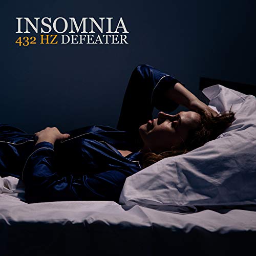 Play Insomnia 432 Hz Defeater: Insomnia Relief, Hz Sleep Frequencies ...