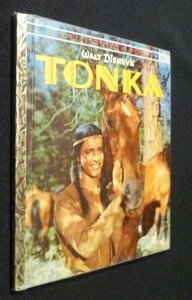 Amazon.com: Walt Disneys Tonka (First Edition): Elizabeth Beecher ...