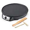 Buy Wonderchef Electric Dosa Maker 30cm | 910-Watt |Black Online at Low ...
