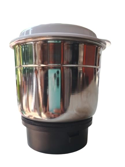 Buy Heavy duty. mixer jar 400ml for ba.jaj, ush.a, lifel.ong and other ...