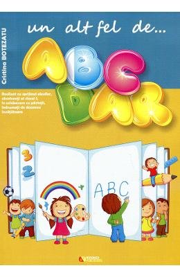 Amazon.com: Un Alt Fel De... Abecedar (Romanian Edition): 9786065834903 ...