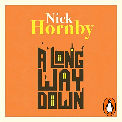 Amazon.com: A Long Way Down (Audible Audio Edition): Nick Hornby ...
