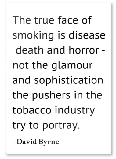 Smoking Disease Quotes 5848