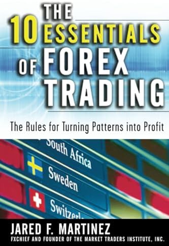 Amazon.com: The 10 Essentials of Forex Trading (PB): 9781265860608 ...