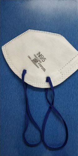 Cotton N95 Magnum Face Mask - Pack of 50 Pieces. : Amazon.in ...