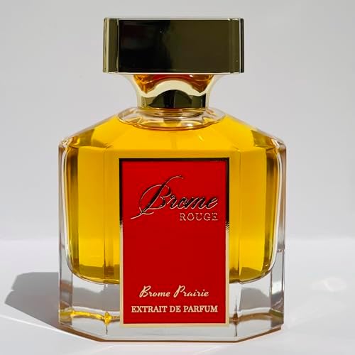 Brome Prairie Brome Rouge EDP 100 ML Perfume : Amazon.ae: Beauty