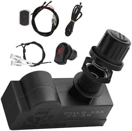 Amazon.com : BBQration G350-0017-W1 Grill Igniters for Charbroil ...