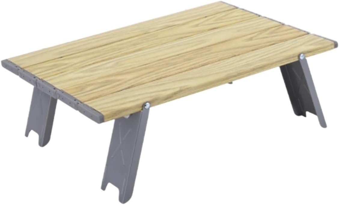 Amazon.com: Portable Beach Table Ultralight Compact Folding Beach Table ...