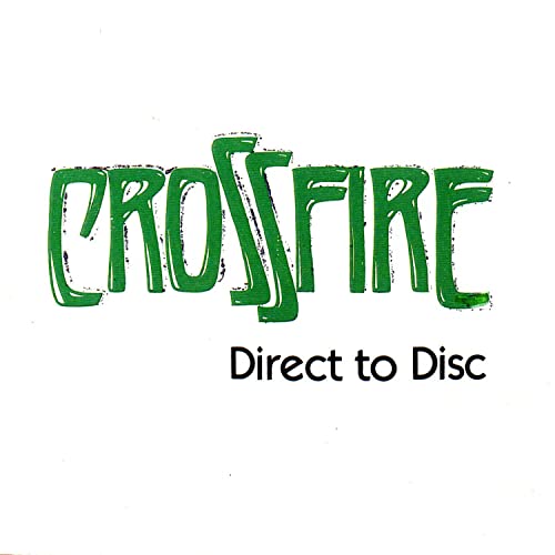 Amazon.com: Direct to Disc : Crossfire: Digital Music