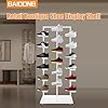 Amazon.com: BAIODNB Commercial Clothing Store Shoe Rack,Retail Boutique ...