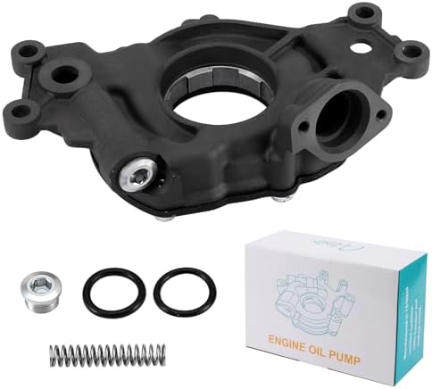 Amazon.com: AULINK M295HV High Volume Oil Pump LS For 4.8L 5.3L 6.0L ...