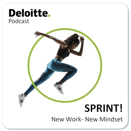 Sprint: New Work - New Mindset : Deloitte Deutschland: Amazon.de: Bücher