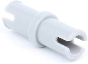 LEGO Technic Pin in Light Grey Pack of 40 : Buy Online at Best Price in ...