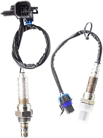 Amazon.com: higherbro 2PCS Oxygen O2 Sensor 1 & 2 for 1997-1999 ...