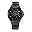 Buy Titan Classic Slim Quartz Multifunction Blue Dial Silver Stainless ...