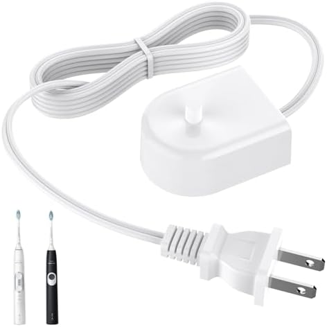 Amazon.com: for Philips Sonicare Charger, Charger Base for Philips Sonicare HX6100 HX3000 HX6000 ...