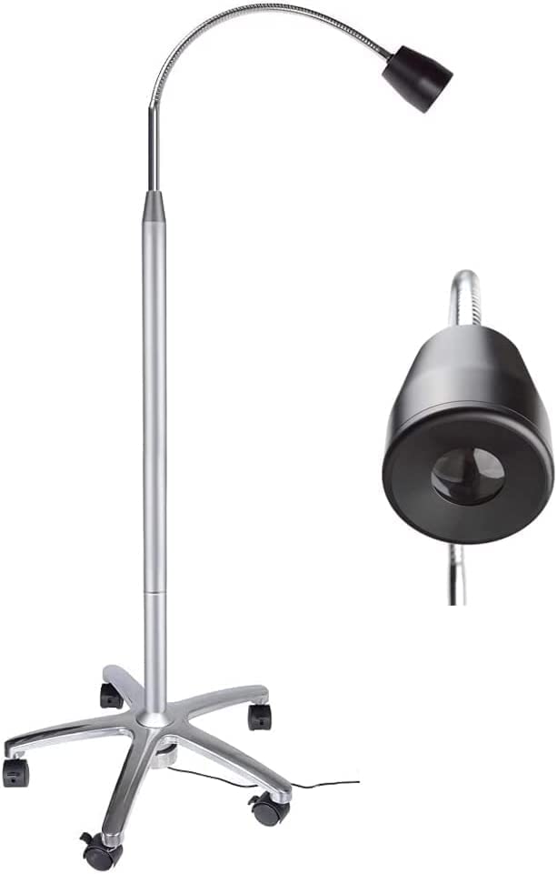 Amazon.com: FascinatingTrade 3W LED Examination Lamp Mobile Detachable ...