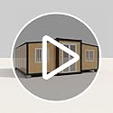 Amazon.com : Generic Detachable Prefabricated Luxury Villa Portable ...
