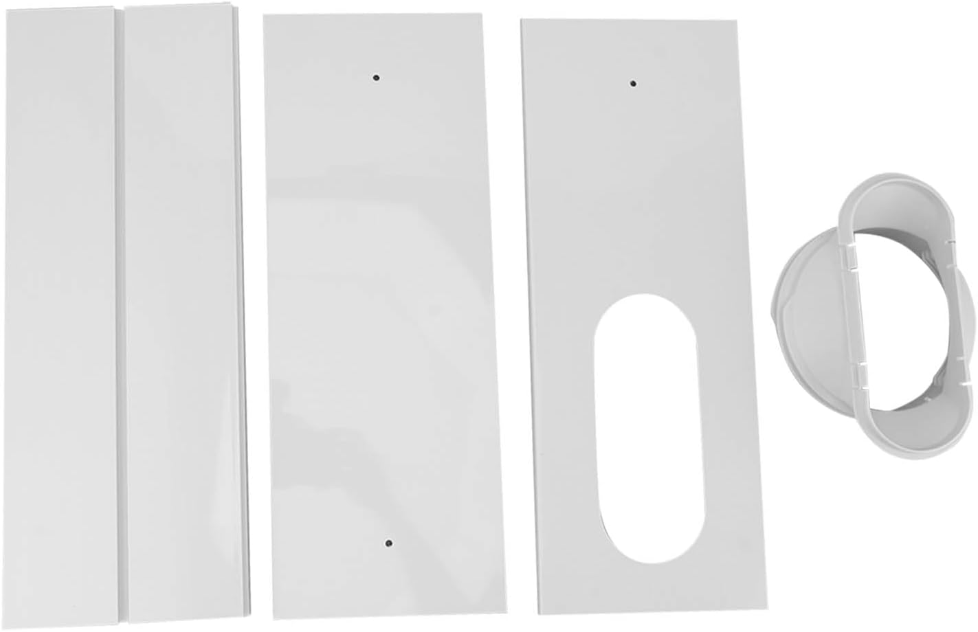 Amazon.com: Portable Air Conditioner Window Kit - Upgraded Sliding ...