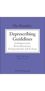 The Maudsley Prescribing Guidelines in Psychiatry (The Maudsley ...