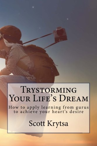 Trystorming Your Life's Dream: How to apply learning from gurus to ...