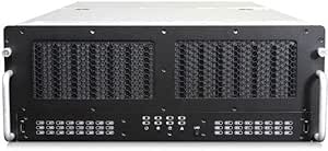 Amazon.com: 4U 48-Bay Top-Loaded High Dense Storage Server Chassis ...
